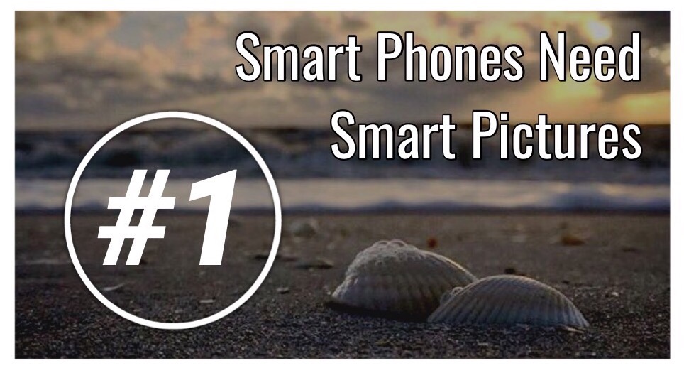 Smartphones Need Smart Pictures #1: Adding a Layer of Meaning to ...